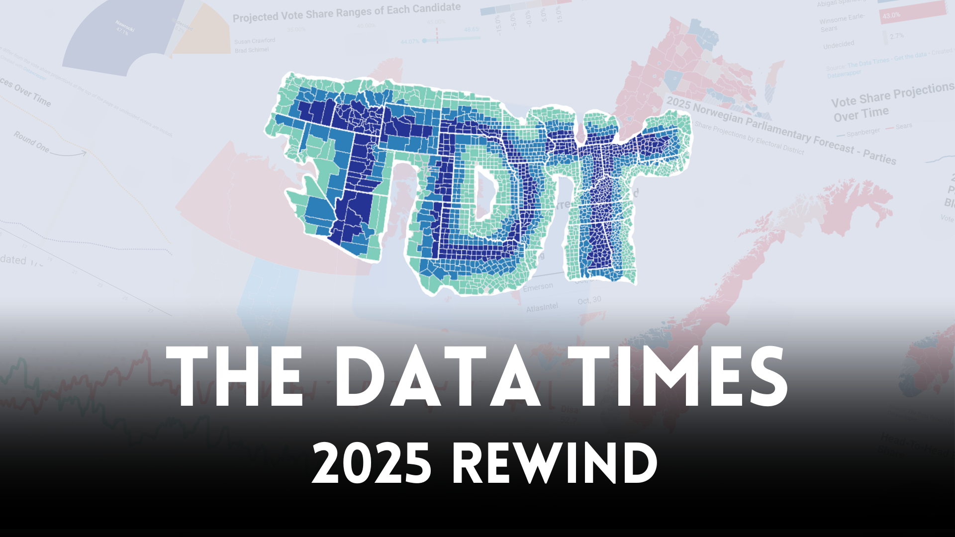 The Data Times – The Data Times 2025 Rewind & A Glimpse Into the Future